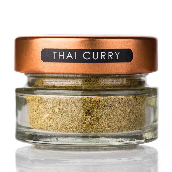 Thai Mix Spice Blend – Aromatic Flavors for Curries & Stir‑Fries - Zest ...