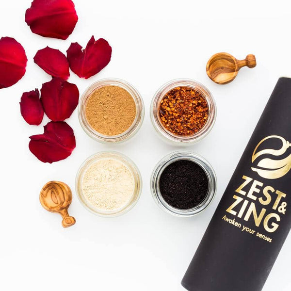 COMPOSE A ZEST & ZING GIFT SET - Zest and Zing