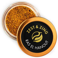 How to Use Ras El Hanout - Recipes & More - Zest and Zing
